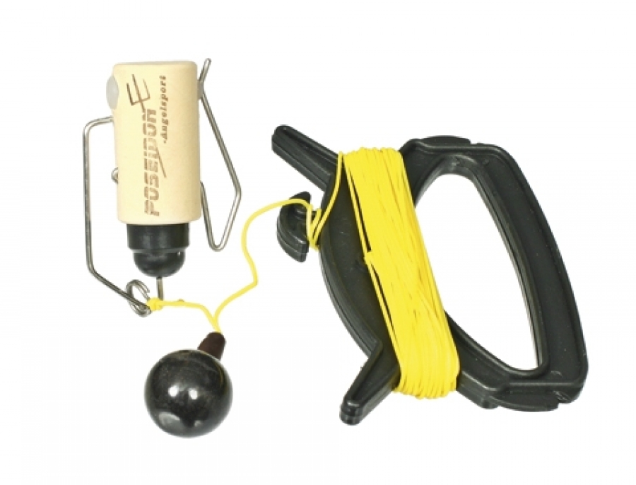 Poseidon Anglesport Back Lead System | Total Carp