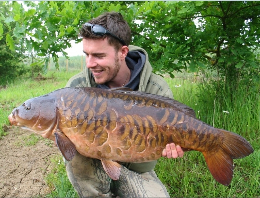 Young Talent For Taska! | Total Carp