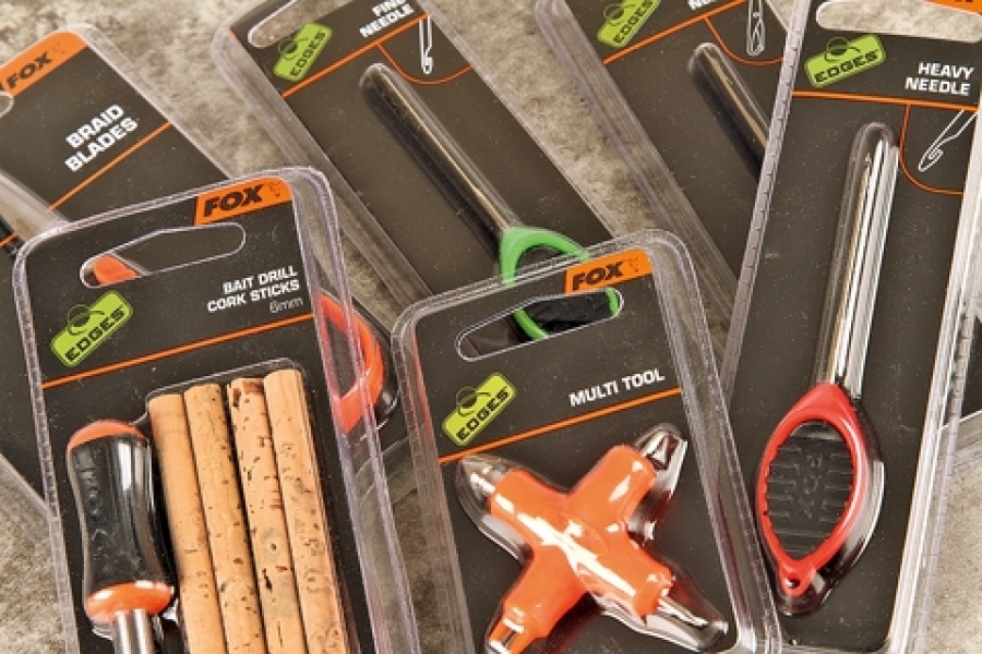 Fox Edges Rig Tools | Total Carp