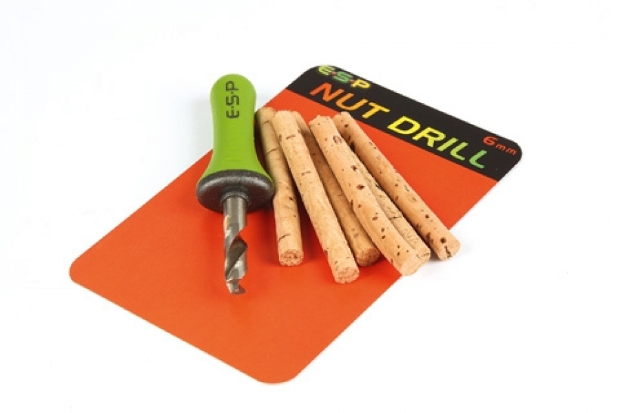 Esp Nut Drill | Total Carp