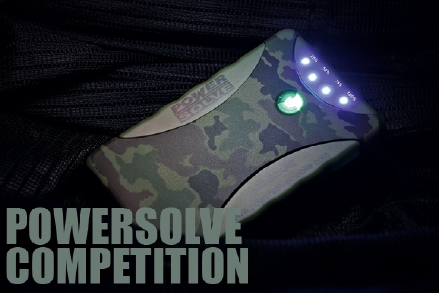 Win Powersolve Phone Chargers | Total Carp