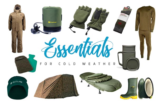 ESSENTIALS | Cold Weather | Total Carp