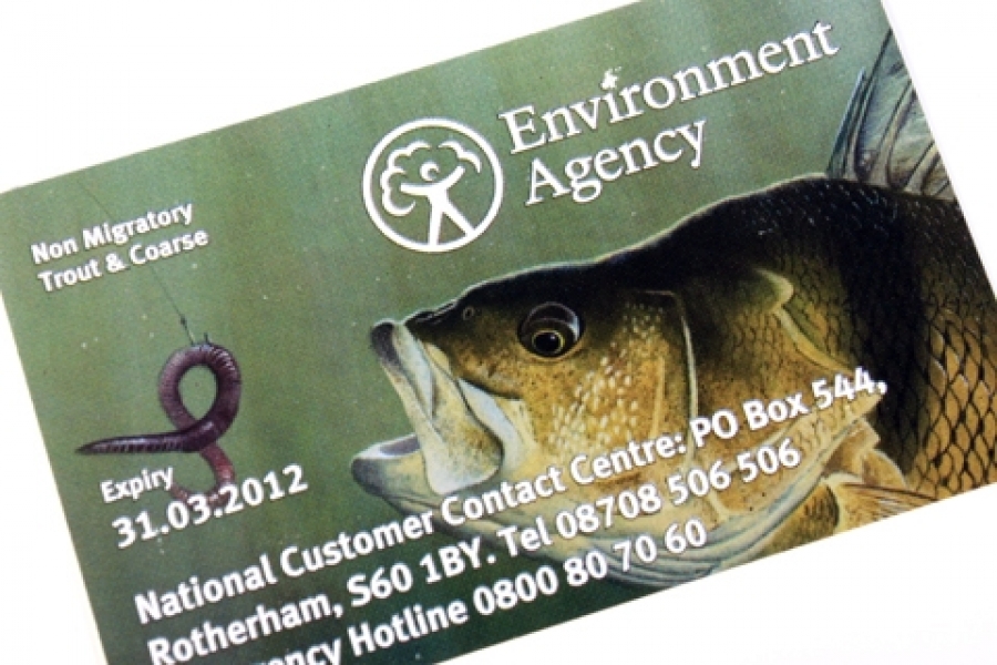 Rod Licence Warning | Total Carp