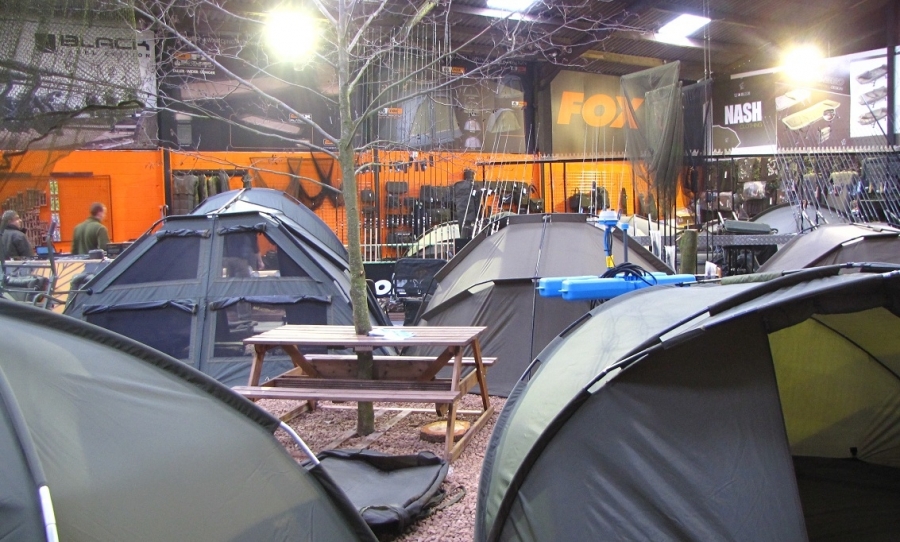 Brand New Superstore! | Total Carp