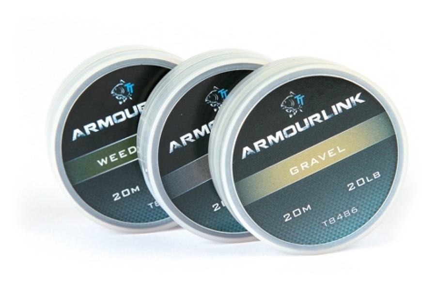 Nash Amourlink Braid | Total Carp