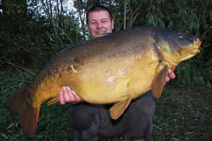 Jones' Delight | Total Carp
