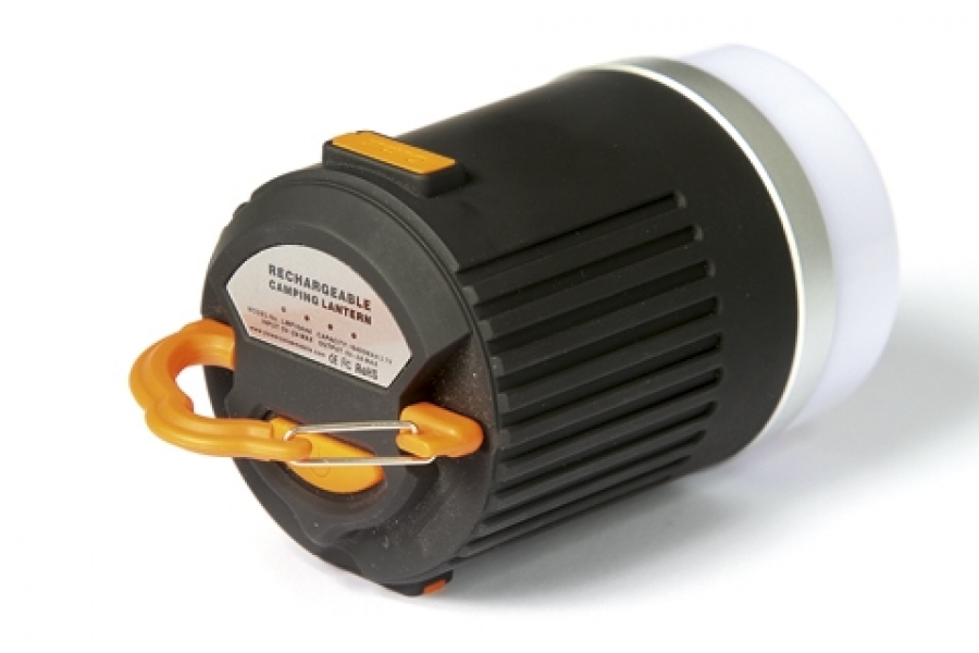 Powersolve Rechargeable Bivvy Light | Total Carp