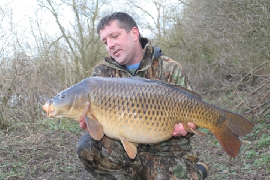 36 After Three Years | Total Carp