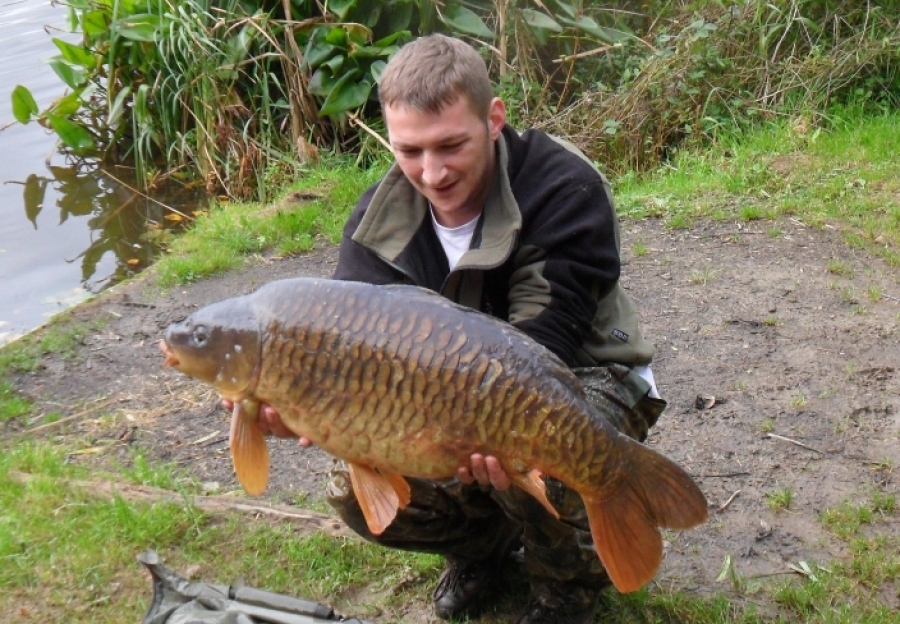 Mirror Paradise For Roy! | Total Carp