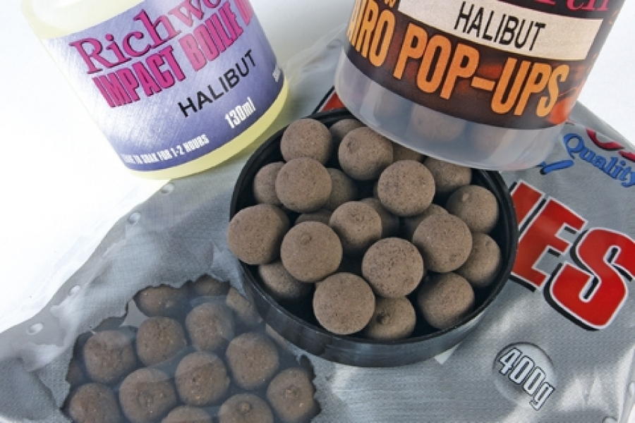 Richworth Halibut Range | Total Carp