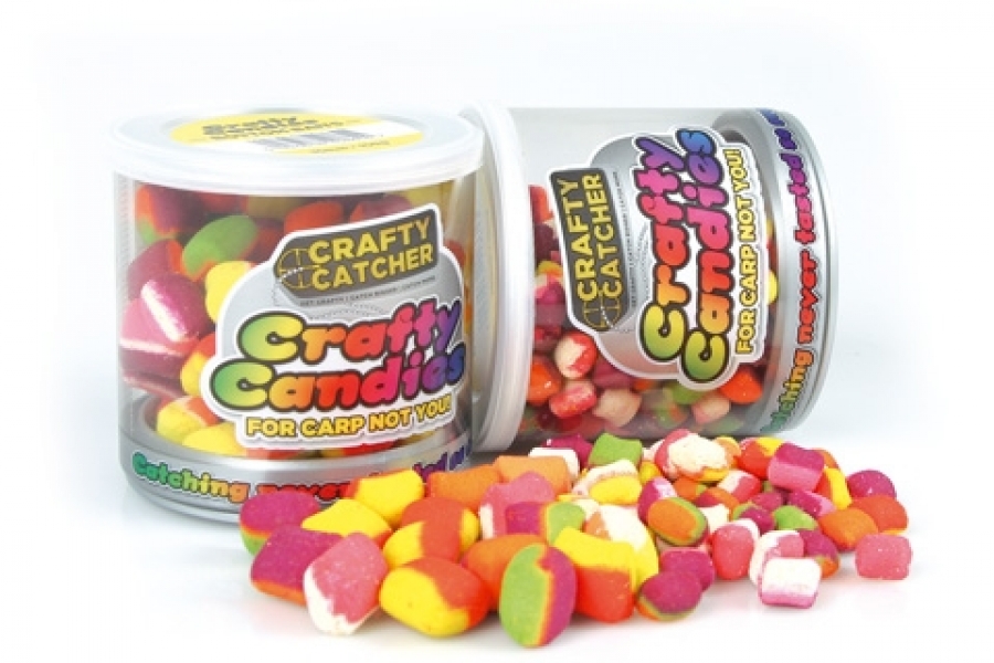 Crafty Catcher Crafty Candies | Total Carp