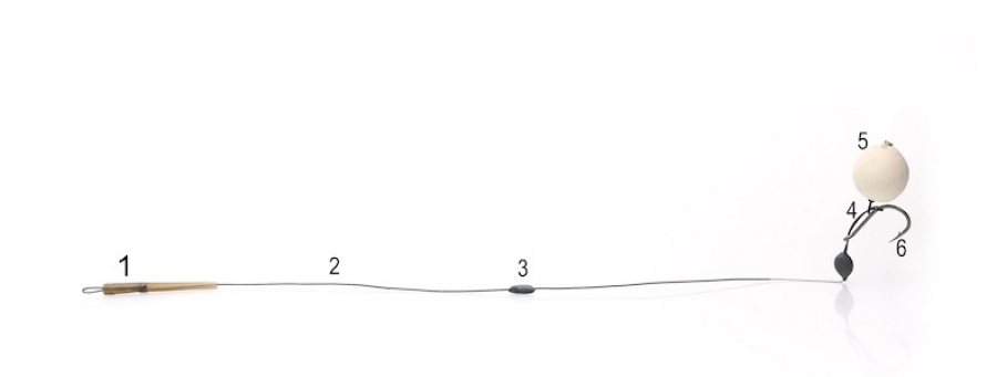 Anatomy Of A Carp Rig With Laurence East | Total Carp