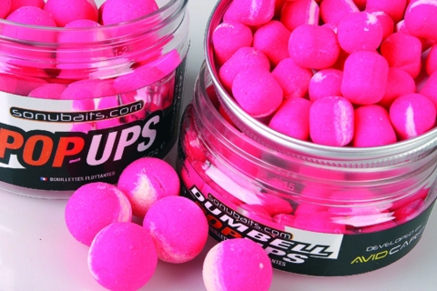 Sonubaits Peppered Krill Hook Baits | Total Carp