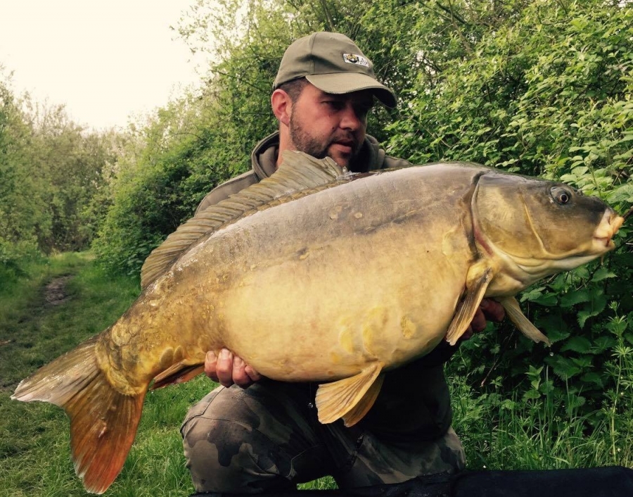 5 Over 30lbs In One Day! | Total Carp