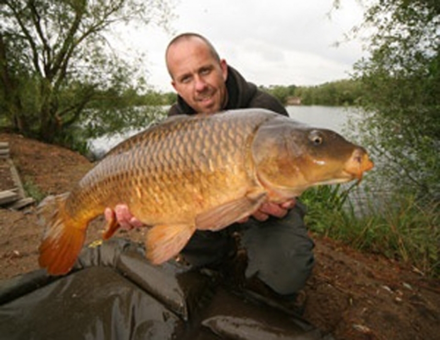 Charity Fish In | Total Carp