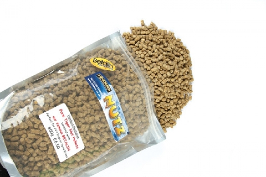 Hinders Nutz Pure Tiger Nut Pellets | Total Carp