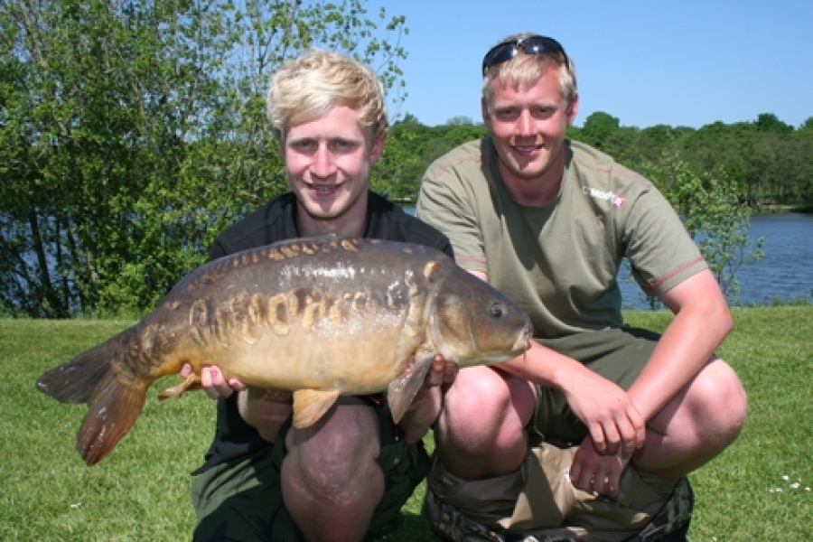 England Finalists Through | Total Carp