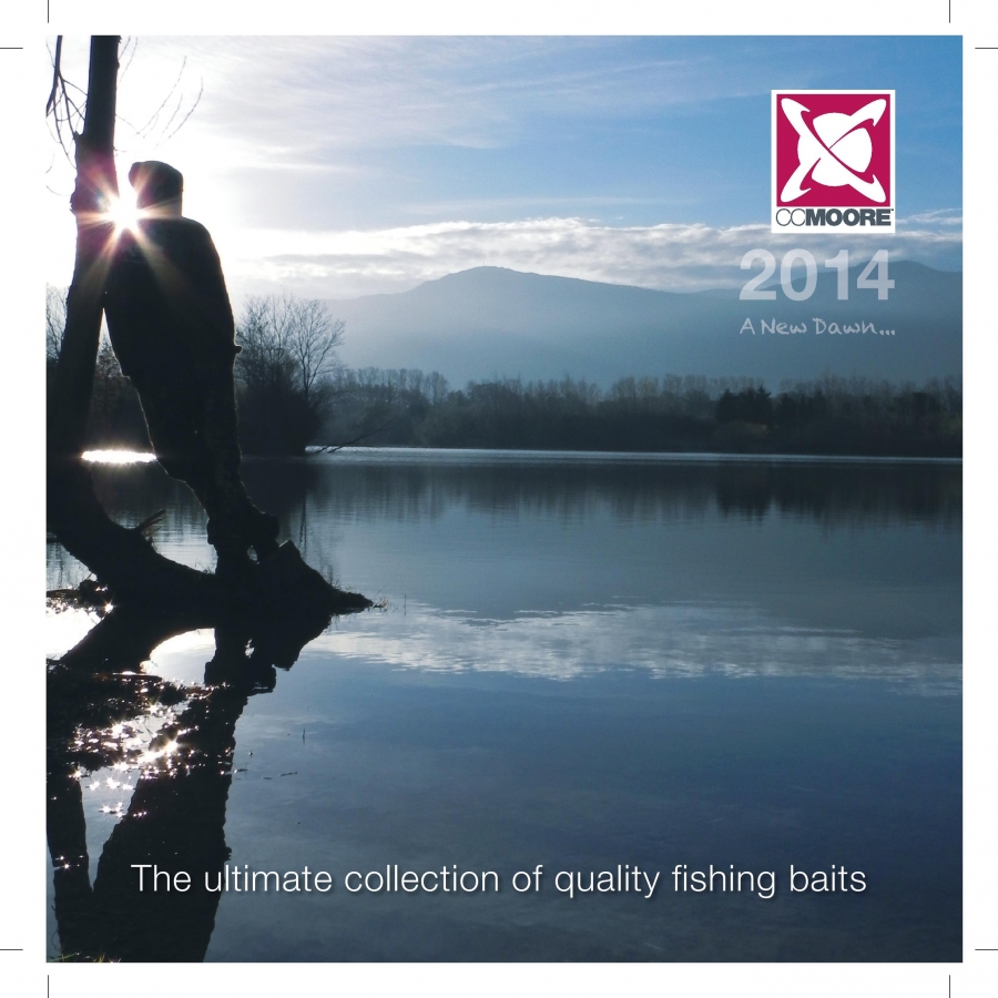 Cc Moore Catalogue Out Now | Total Carp