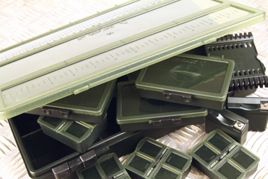 Fox Royale System Box | Total Carp