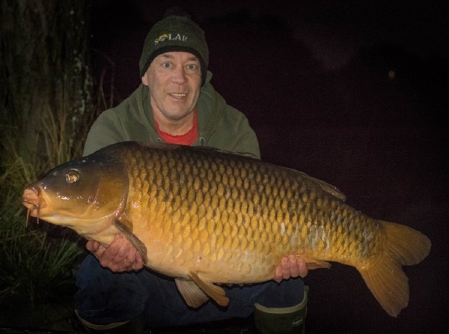 Martin Locke Starts 2017 Off With A Bang! | Total Carp