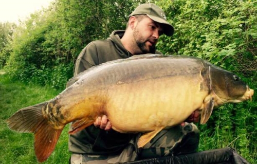 5 Over 30lbs In One Day! | Total Carp