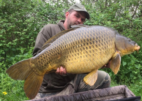 5 Over 30lbs In One Day! | Total Carp